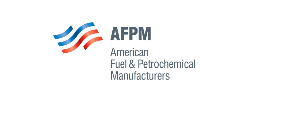 AFPM Announces Vice President of Petrochemicals and Vice President of ...