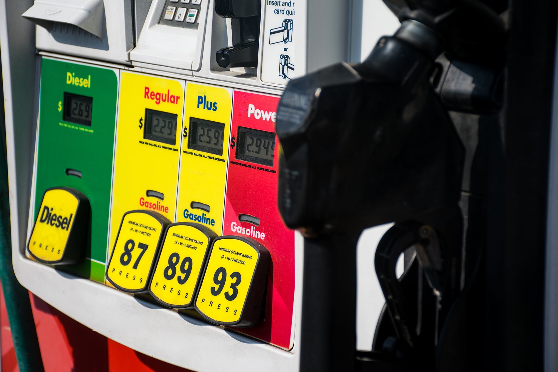 Do refineries set the price of gasoline? | American Fuel ...