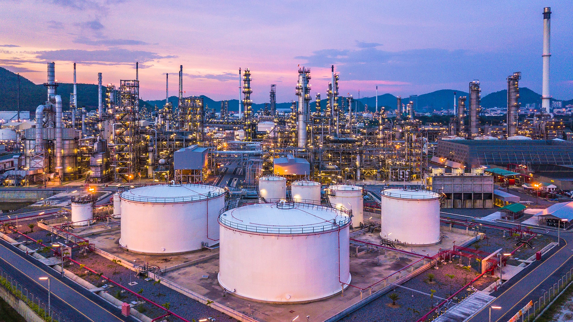 Refineries and Petrochemical Facilities: Part of America’s Critical ...