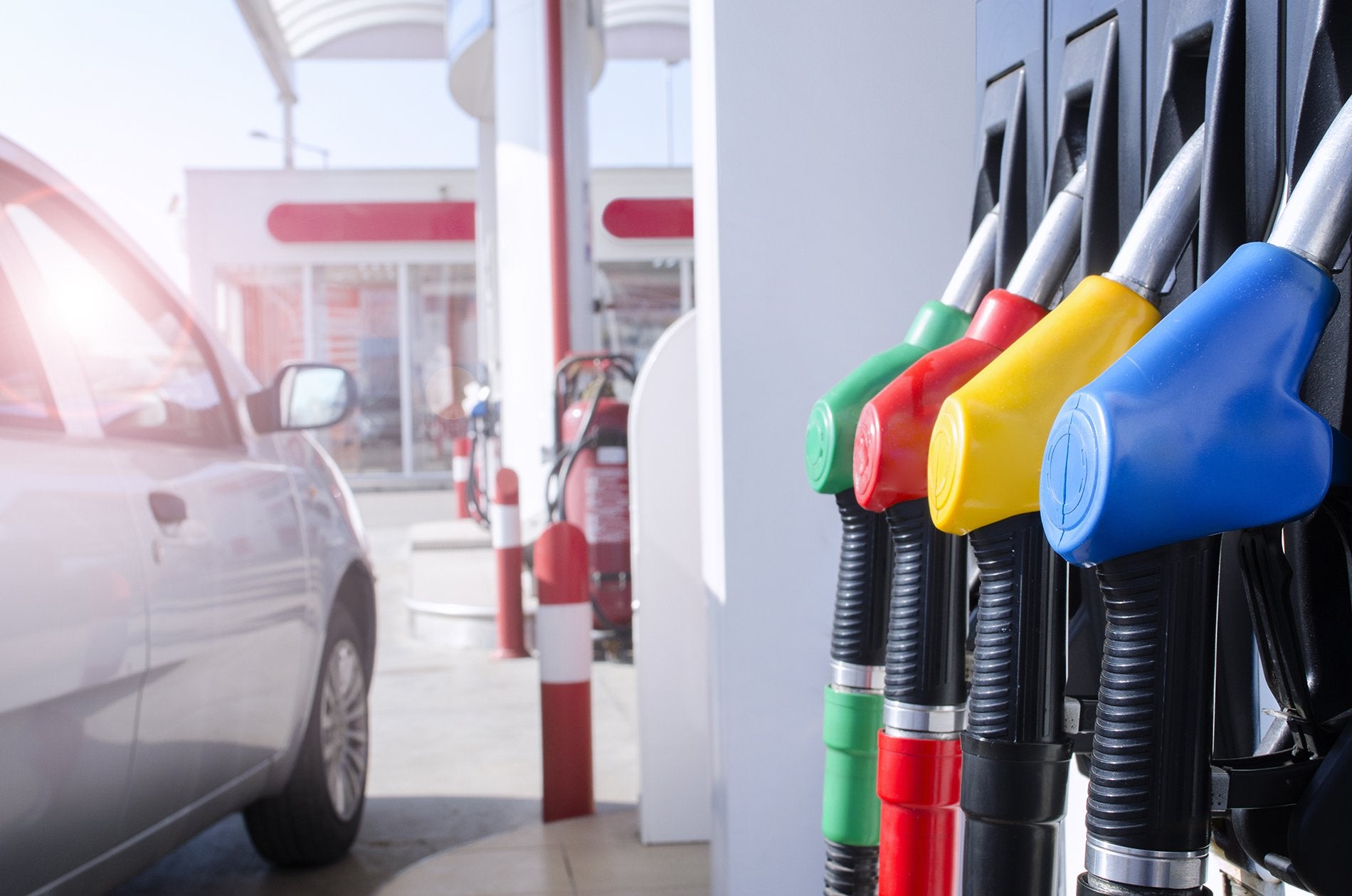 95 RON Octane Standard A Smarter Way To Cut Carbon From Vehicles