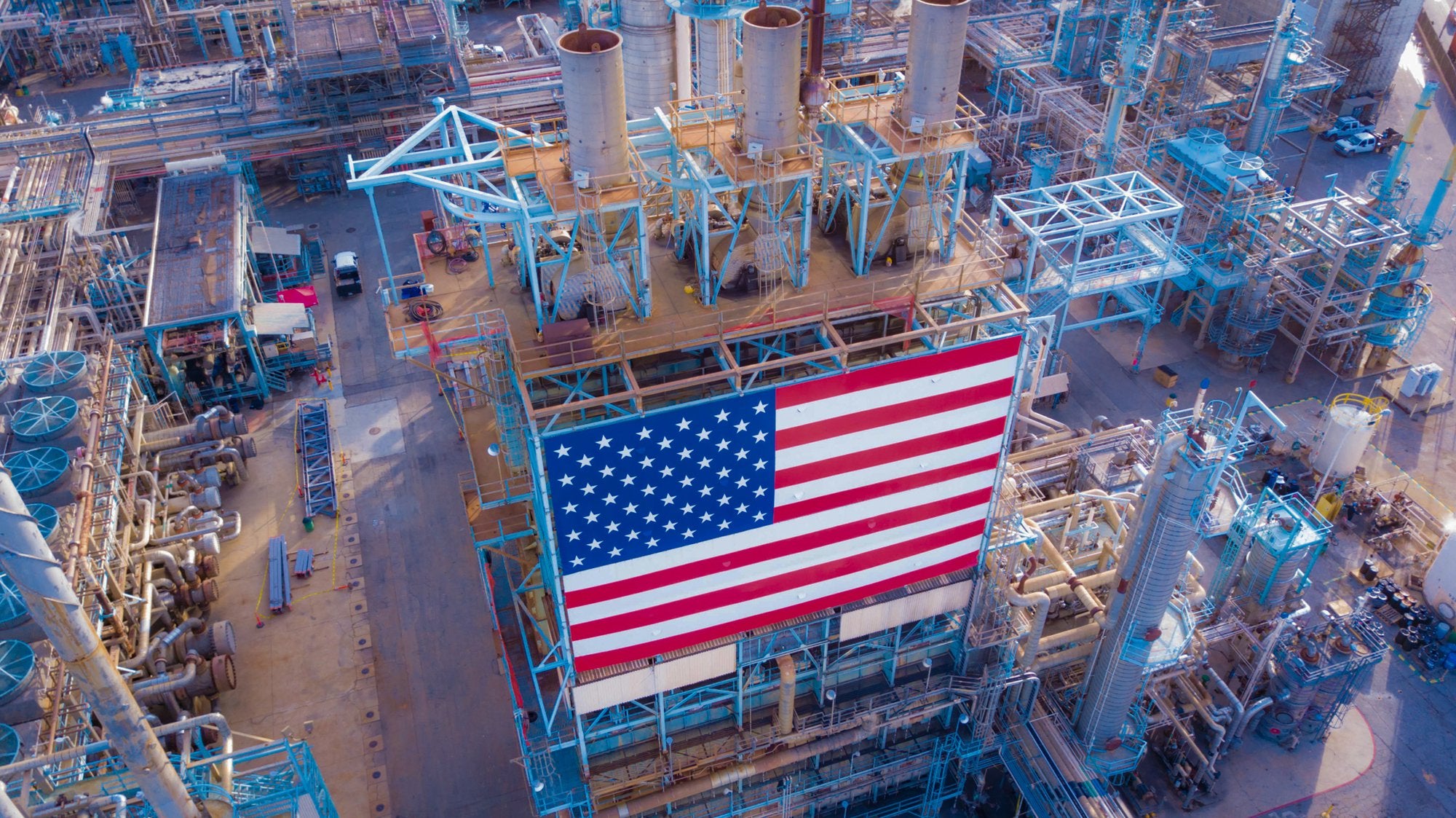 The Role of U.S. Refiners in the Global Market | American Fuel ...