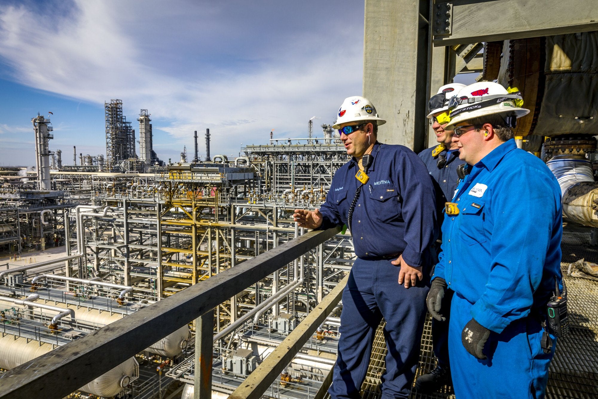 U.S. refinery utilization is the quiet hero in a tight refined product ...