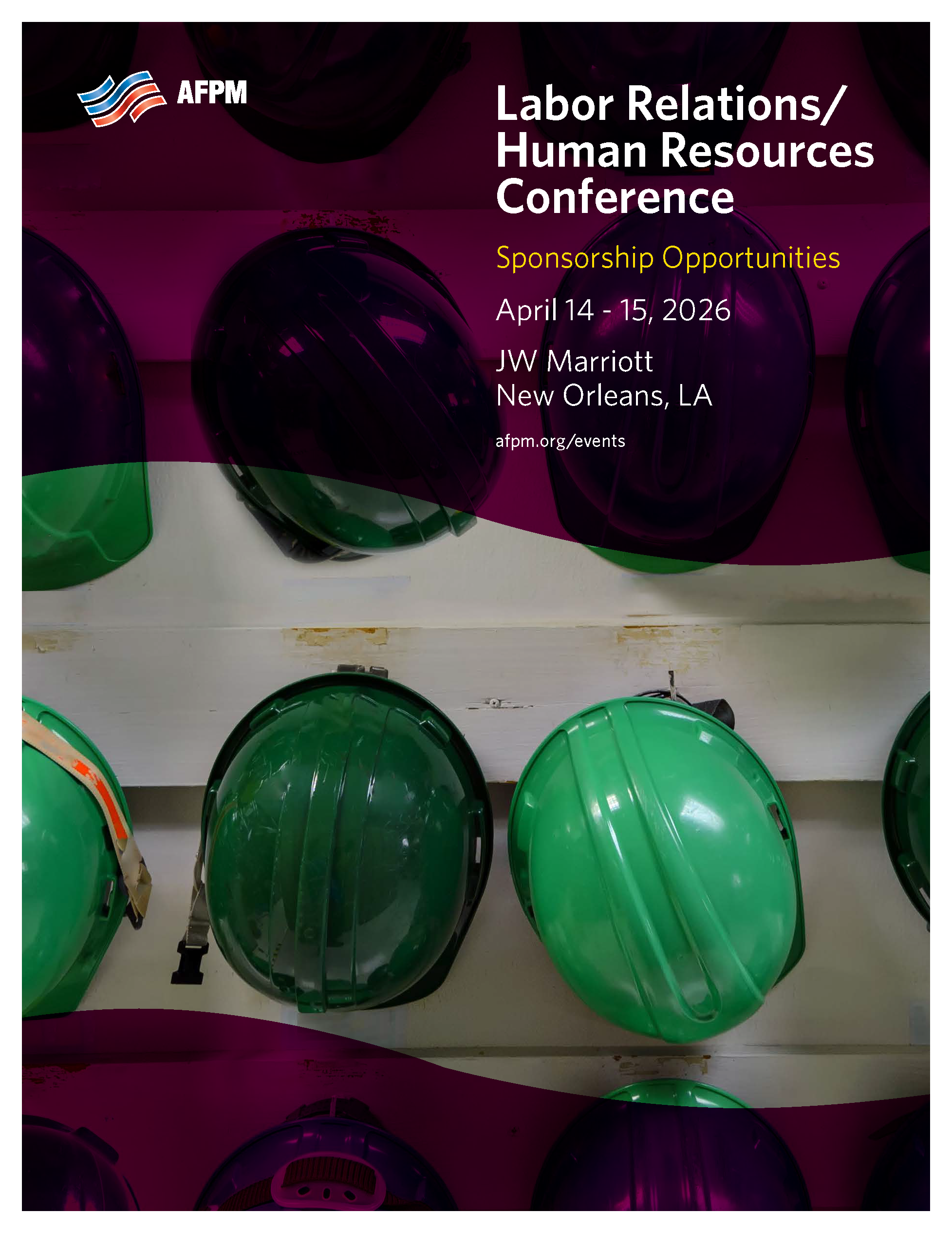 2026 Labor Relations/Human Resources Conference | American Fuel ...