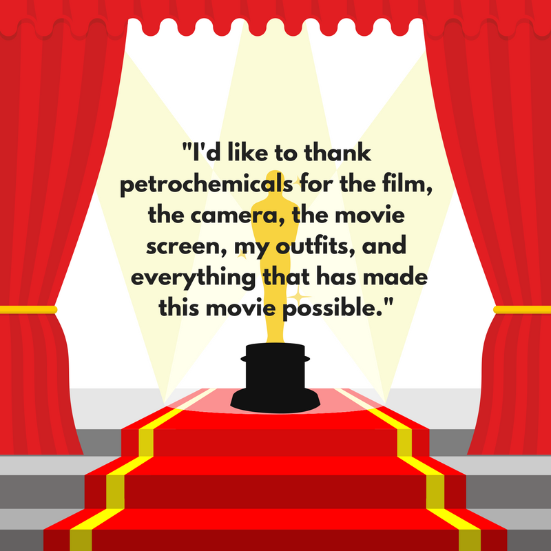 First Line of Oscars Acceptance Speech | American Fuel & Petrochemical ...