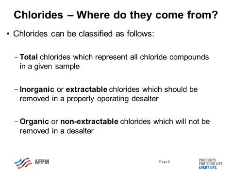 Question 40: What crude properties and process conditions are you ...
