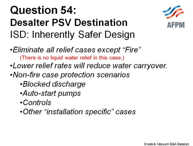 Question 54: What are your options and Best Practices for routing ...
