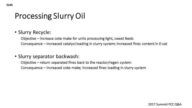 Question 64: What are the risks and negative factors you see associated ...