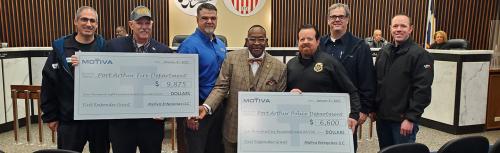 AFPM Honors Facilities with Outstanding Safety Practices | American ...