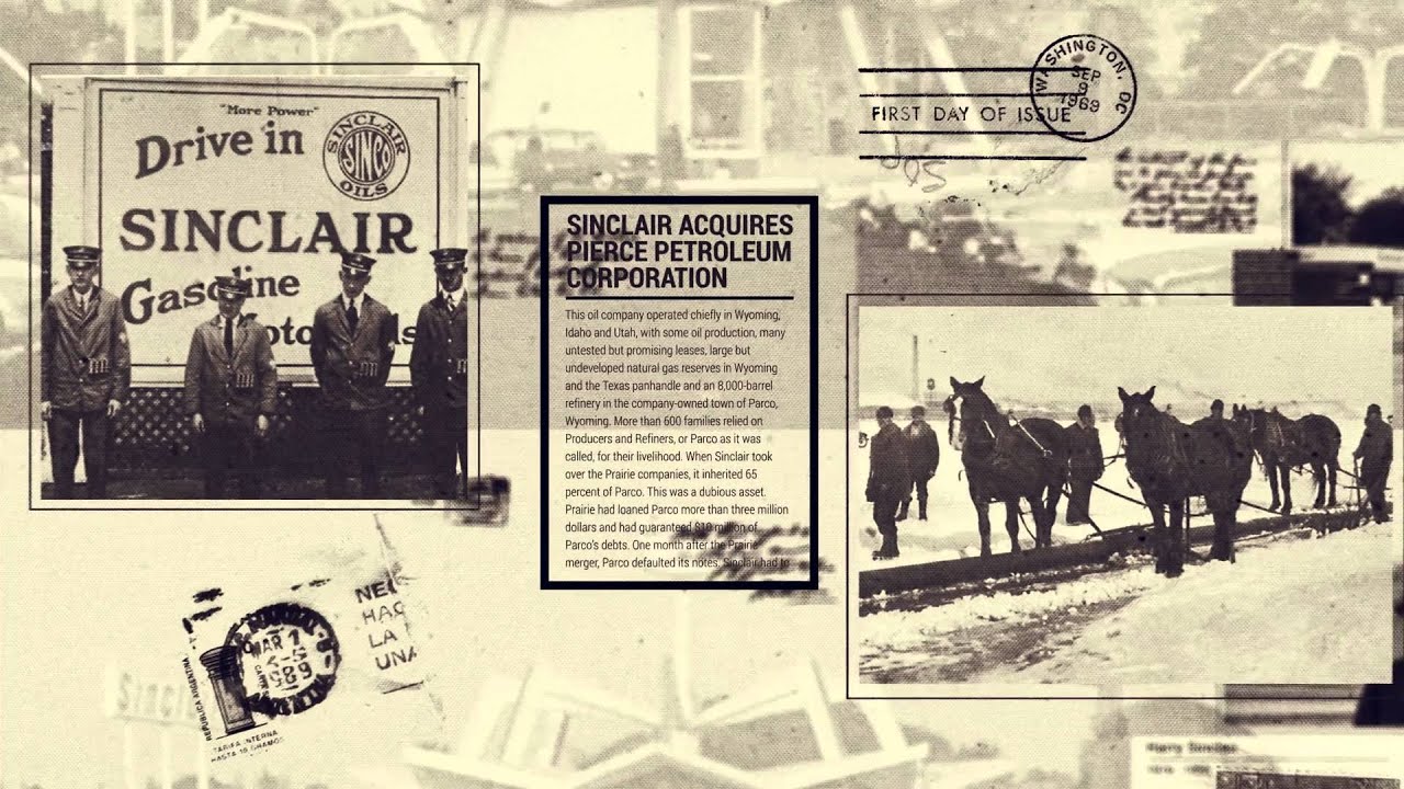 Sinclair Centennial | American Fuel & Petrochemical Manufacturers